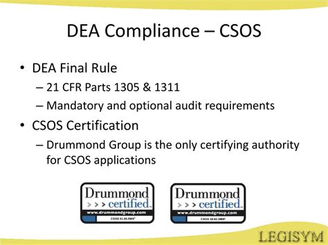 Ppt Is A Controlled Substance Ordering System Csos Right For You Powerpoint Presentation