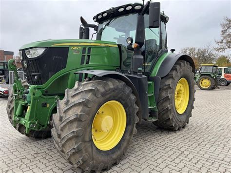 John Deere 6250r Ehr