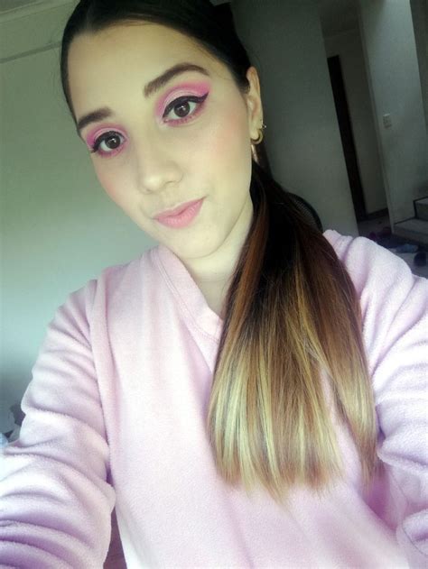 Maquillaje Rosado Maquillaje Rosa Maquillaje Mundo
