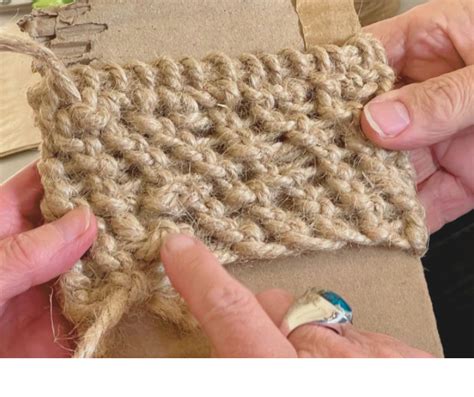 Weaving Three Stories Workshop 1 Dilly Bag Weaving Iofca