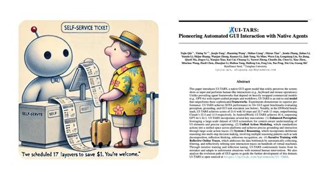 ui tars pioneering automated gui interaction with native agents paper walkthrough youtube