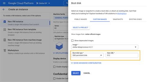 Launching DL M And DA M Instances In GCP