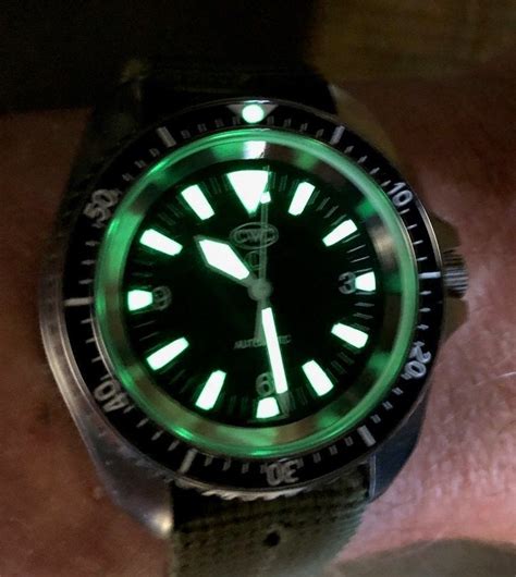 CWC Diver Automatic Page 3 WatchUSeek Watch Forums