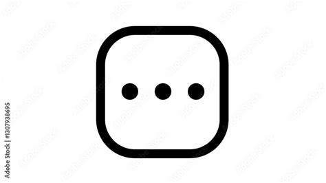 Dots Loading Animation Animated Loader For Ui Typing Animation Dots Loading Bar And Typing In