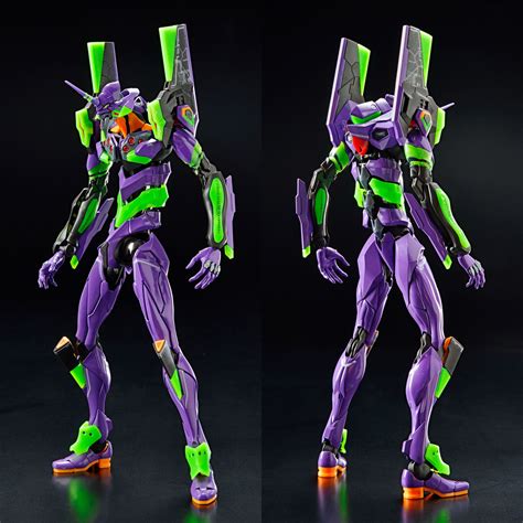 Bandai Spiritsより、プラモデル「rg 汎用ヒト型決戦兵器 人造人間エヴァンゲリオン 初号機（シン・エヴァンゲリオン劇場版