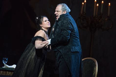 Review: The Met Opera’s ‘Tosca’ Overcomes Months of Chaos - The New ...