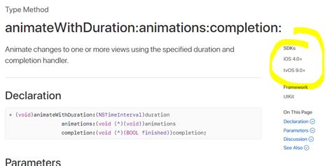 Cocoa Animate Transition In Objective C Stack Overflow