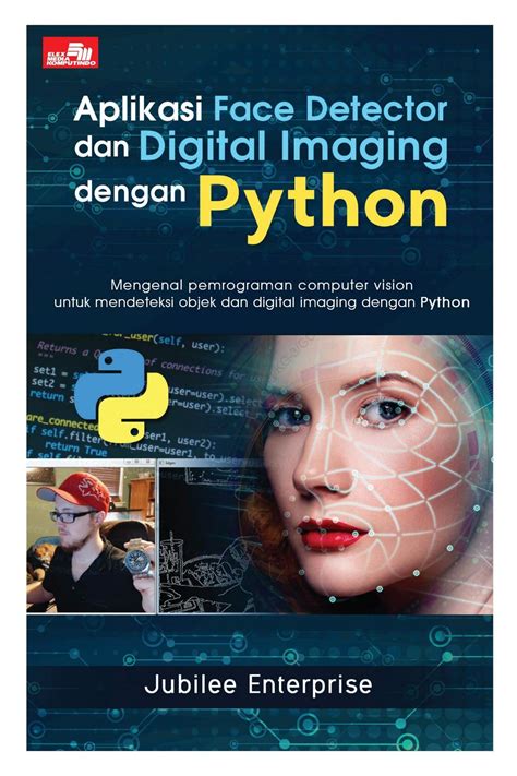Aplikasi Face Detector Dan Digital Imaging Dengan Python