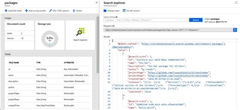 Automatically Generate Azure Search Indexes And 9to5tutorial