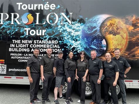 Prolon Controls On Linkedin Hvac Contractors Prolontour2022