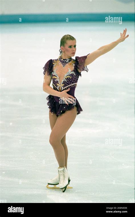 Hamar Olympics 19940225 Jeux Olympiques Dhiver à Lillehammer 1994