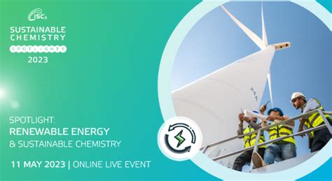 Spotlight2 Renewable Energy And Sustainable Chemistry