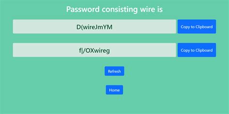 Github Iot Lab Kiitpassword Generator Application Made In Django To Generate Random