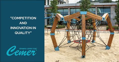 Austek Play On Linkedin We Are Proud To Be Partnering With Cemer Playground Equipment And Are…