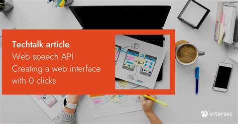 Kamel Majdoub On Linkedin Web Speech Api Creating A Web Interface