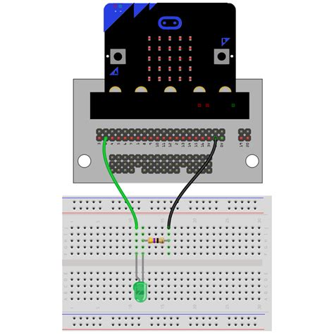 Blinking An Led — 4cscc Lab Manual Makecode