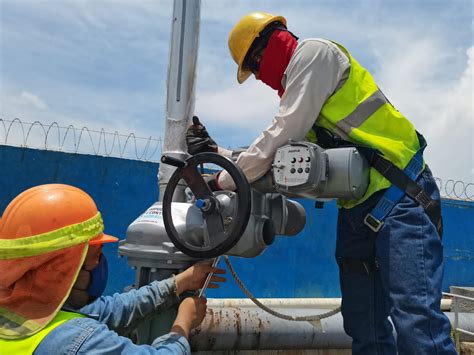 Infraestructura Hidráulica Irj Technologies