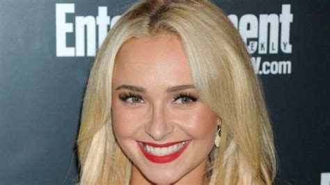 Hayden Panettiere Revela Que Fue Adicta A Los Opioides Y Al Alcohol