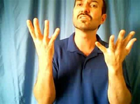 ASL Lesson Sentences To Practice YouTube