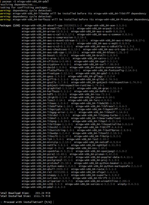 [bug] fix pdal support for osgeo4w · issue 1821 · osgeo grass · github