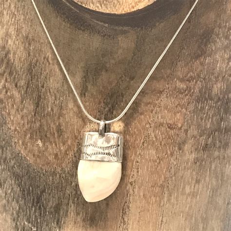 Rustic Jewelry From Your Elk Ivories Or Ours Elk Ivory Jeweler