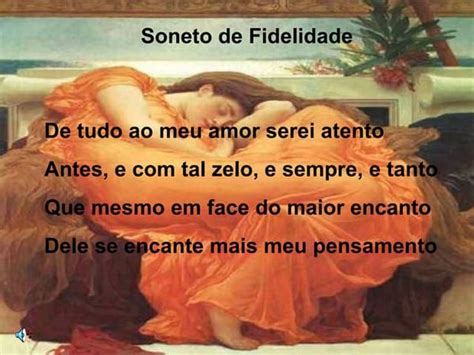 Análise Soneto Do Maior Amor Vinicius De Moraes