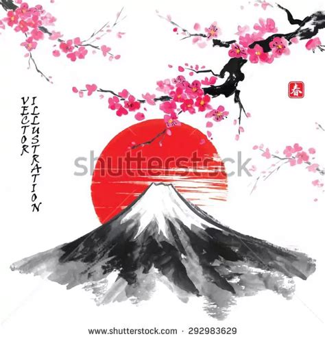 япония рисунки 10 тыс изображений найдено в Яндекс Картинках Китайское искусство Искусство
