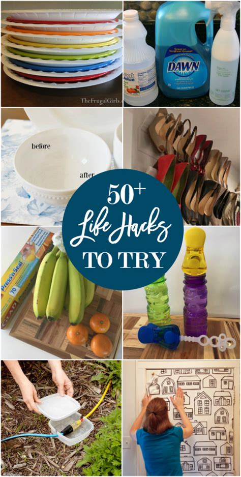 Clever Organizing Hacks