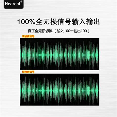 Hifi Power Amplifier Audio Switcher 4 In 1 Out Switching 1 In 4 Output