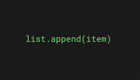 Ways To Add Elements To A List In Python Theory Examples