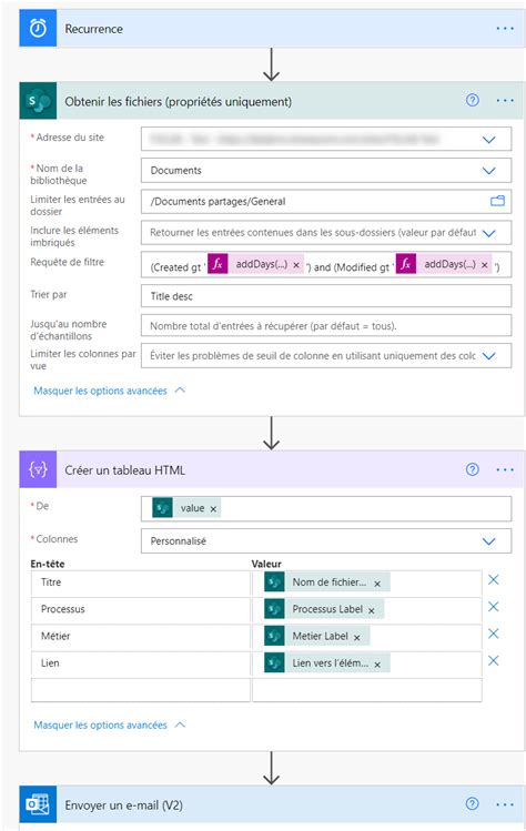 solved reporting flow in document library power platform community