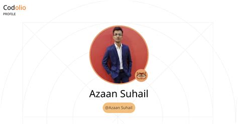 Azaan Suhail Codolio