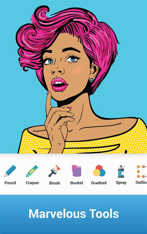 Android 용 Coloring Games Coloring Book 다운로드