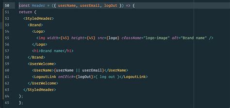 styled components react using styled components in react logrocket