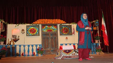 جشنواره‌ای برای قصه گویی کودکان و نوجوانان البرزی