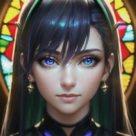 Same Prompt Same Seed Same Model Same Everything Except The Cfg Going From 1 To 30 With 0