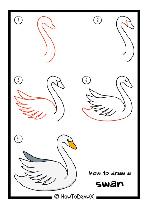 Pin On How To Draw X Step By Step