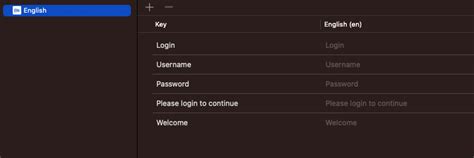 App Localization With String Catalog Qsd