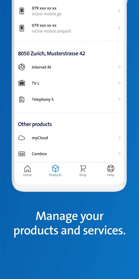 My Swisscom Apk For Android Download