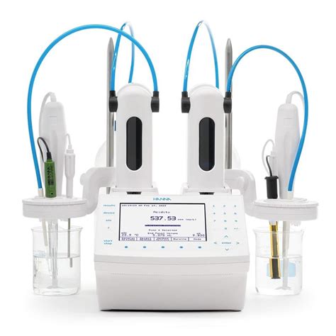 Hi932电位滴定仪高清图片鉴赏 Hanna 南北潮商城