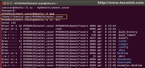 Integrate Ubuntu System In Zentyal PDC Primary Domain Controller Part