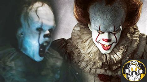 Stephen King Clown Story Pennywise The Monster Clowns Origin In It