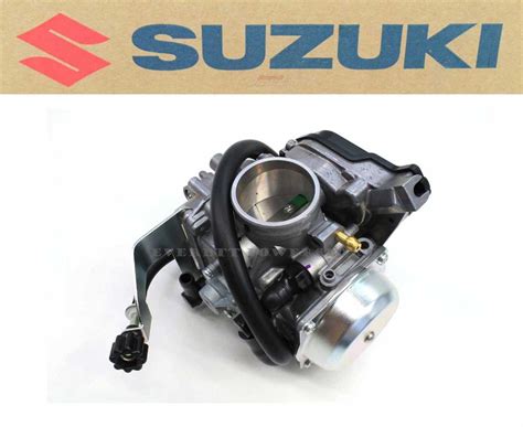 Suzuki Vinson 500 Carburetor Diagram Explained