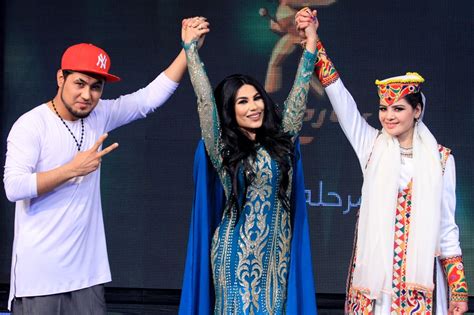 Afghanistan Elects First Rap Artist As The ‘afghan Star Khaama Press