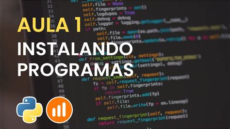 Aula 1 Instalando VS CODE e PYTHON Módulo Criando Robôs para IQOption YouTube
