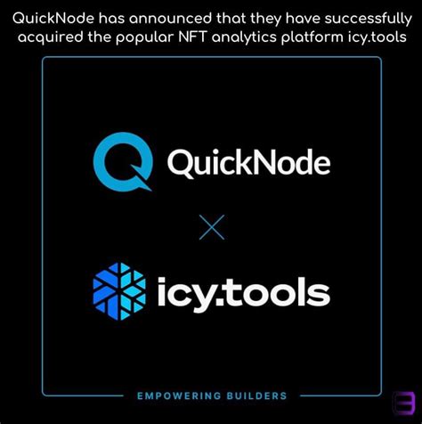 Real Third Web Blockchain Development Platform Quicknode Facebook