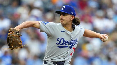 Justin Wrobleskis Six Strikeouts 06292025 Los Angeles Dodgers