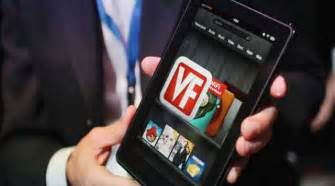 Amazon Upsets People By Removing Encryption From Its Fire Tablets