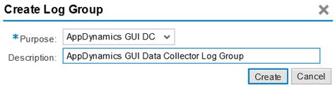 Configure Data Collectors For SAP Dialog Transactions
