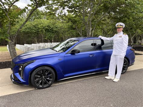 Ct5 V Ct5 Blackwing Deep Ocean Blue Page 11 Cadillac V Series